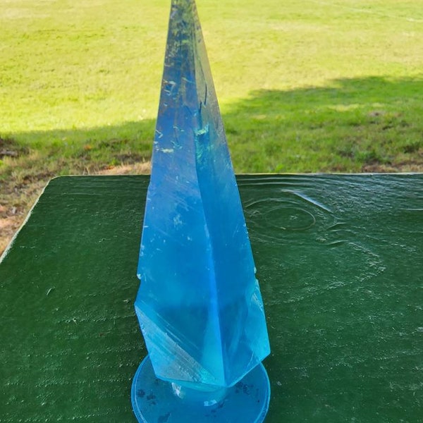 Translucent Crystal - Etsy