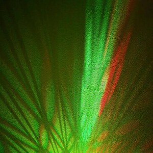 Flower of Life Light Projector, Tea Light, Color Changing Shadow ...