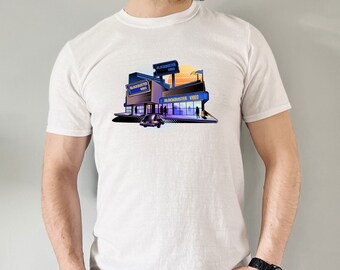 Blockbuster Shirt - Etsy