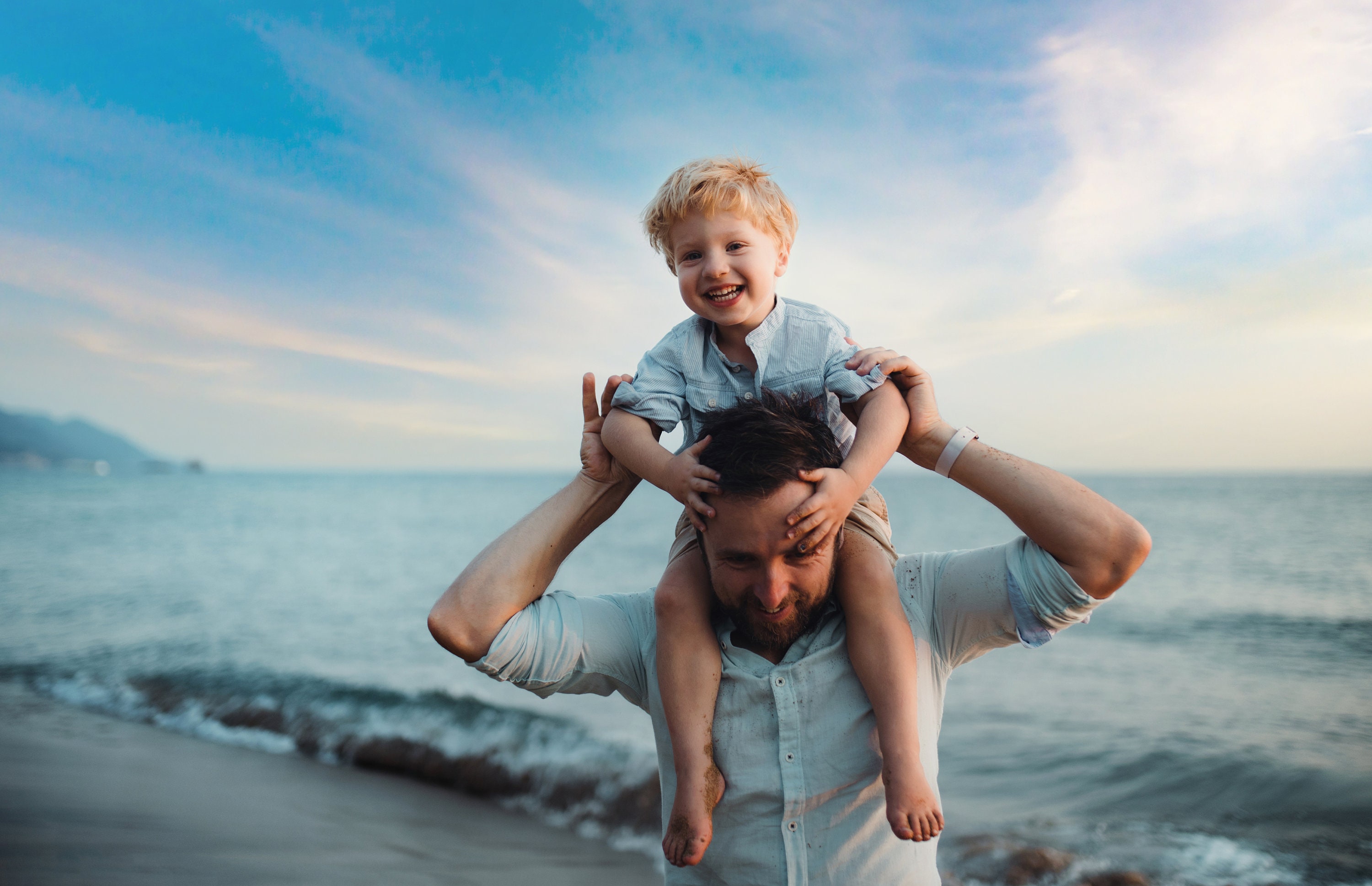 50 Beach Sunset Sky Overlays Photoshop Overlays - Etsy