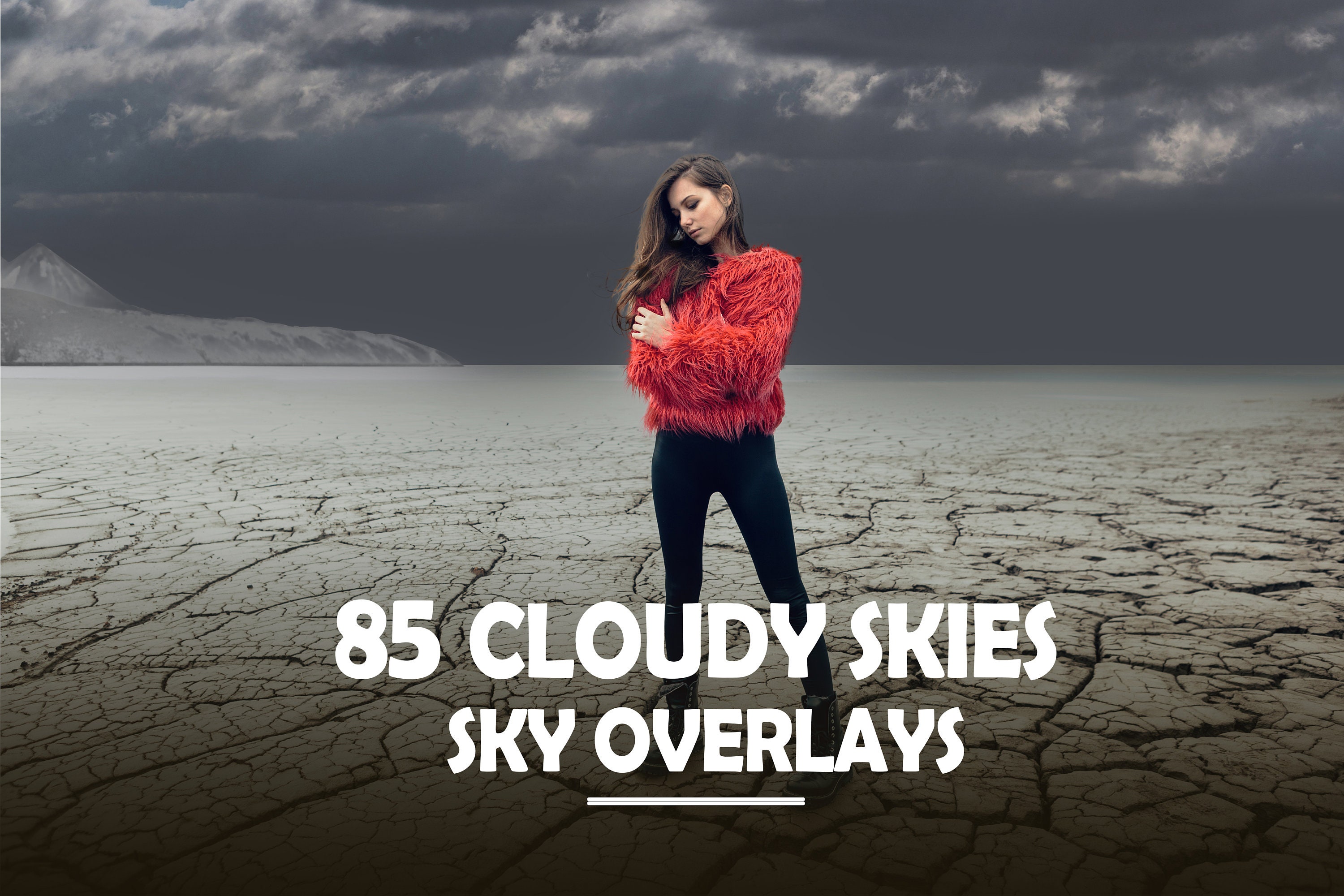 85 Cloudy Moody Sky Overlays Photoshop Overlays Rain Cloud Overlays - Etsy