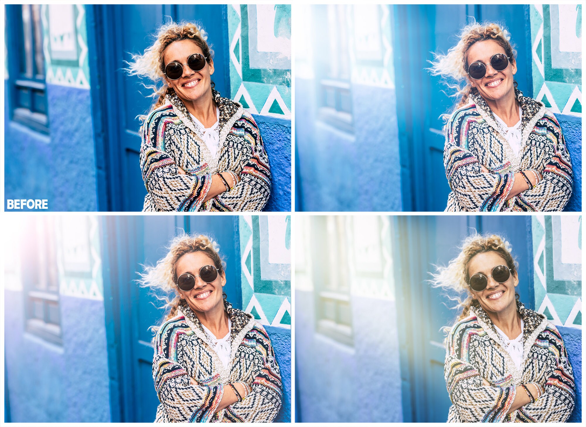 100 Amazing Lens Flare Overlays Sun Flare Overlays Light Leaks - Etsy