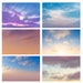 100 Dramatic Sky Overlays Sky Photoshop Overlays - Etsy