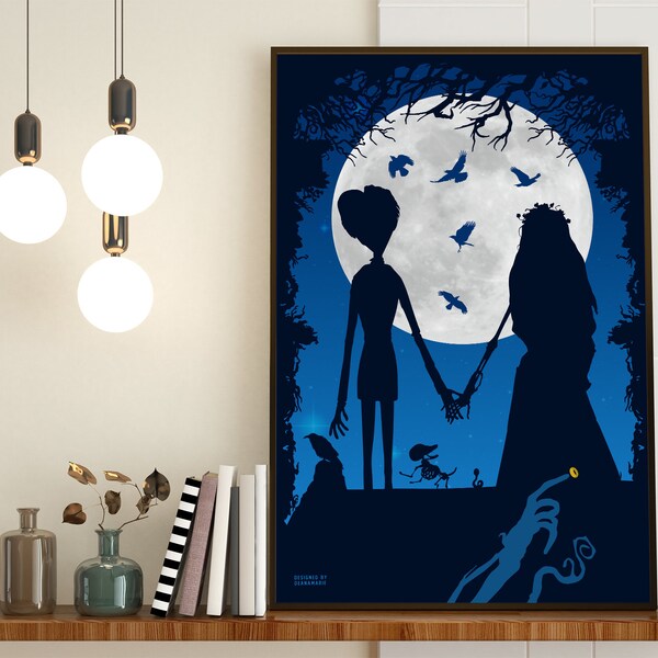 Corpse Bride - Etsy