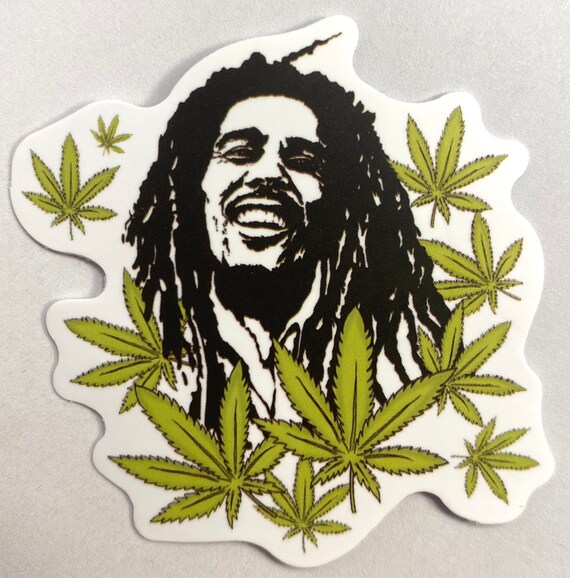 Bob Marley Weed Leaf Smoking Bob Marley Collection | Plant And Flower