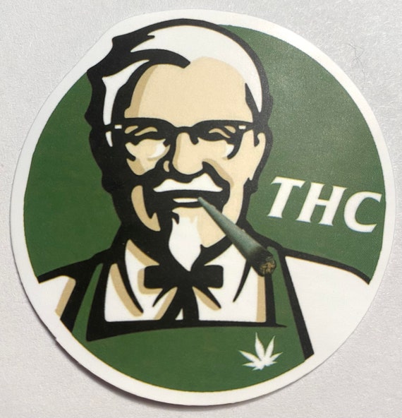 Kfc Colonel Logo KFC