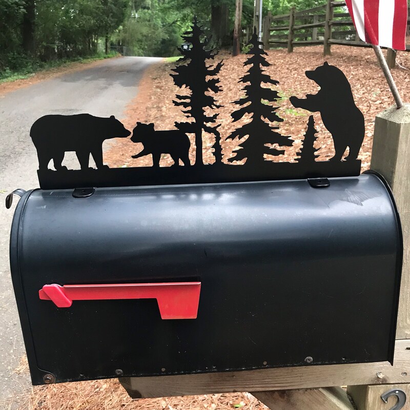 Mailbox Art - Etsy
