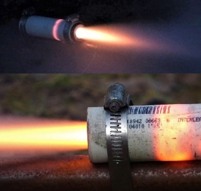 Rocket Nozzle Mold Kit - STL Files - Cast Your Own Nozzles for 1" PVC ...