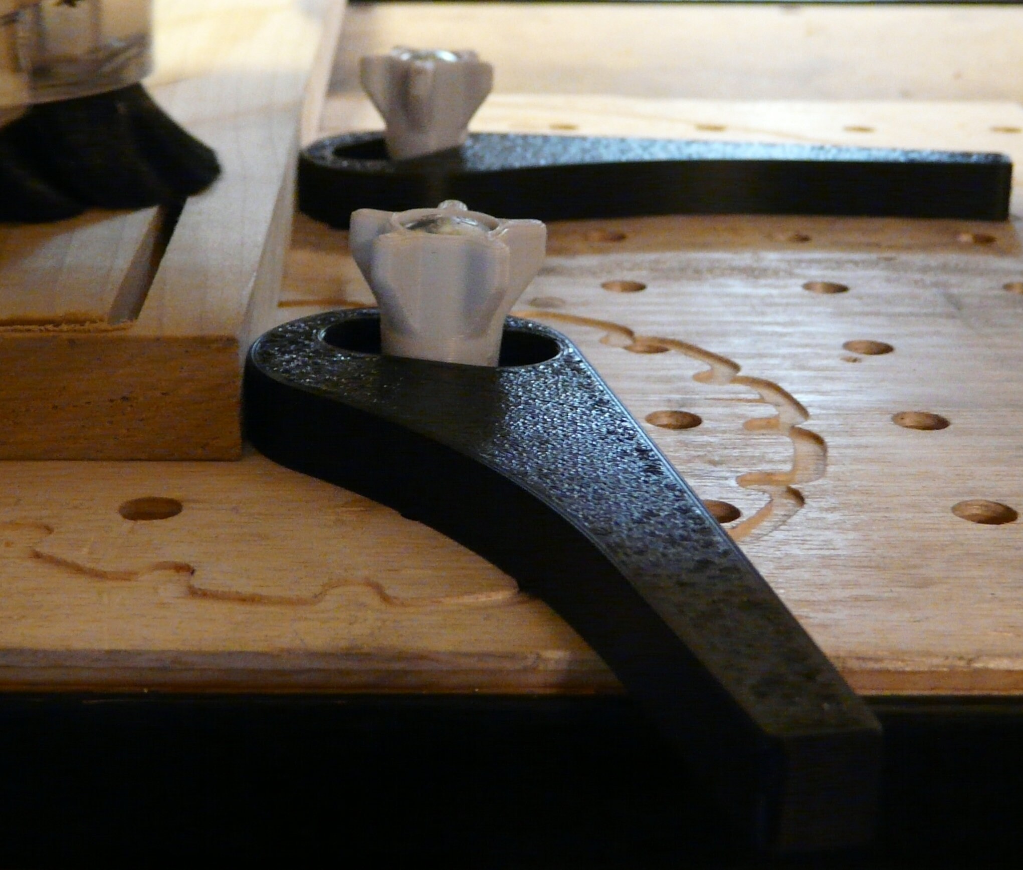 Slicer Files for Hold Down Set - Stronger Version - Print in Bulk - Etsy