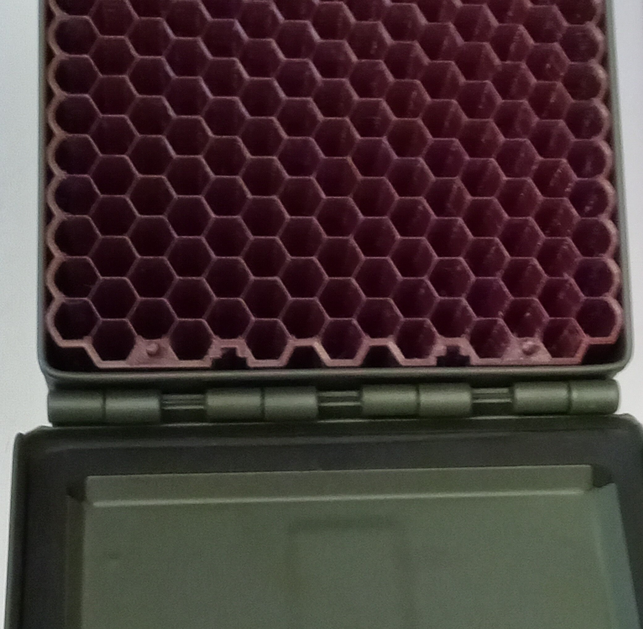 Organizer for 223 - **prusa Slicer Files** - Fits M2A1 .50 Box ...
