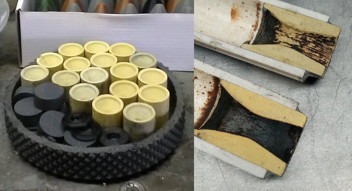 Rocket Nozzle Mold Kit - STL Files - Cast Your Own Nozzles for 1" PVC ...