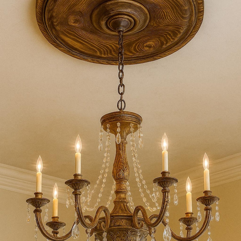 Chandelier Ceiling Plate - Etsy