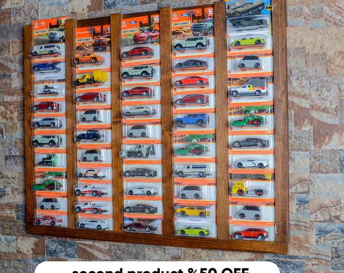 4x Pieces Hot Wheels Display - Car Super Stacker - Etsy