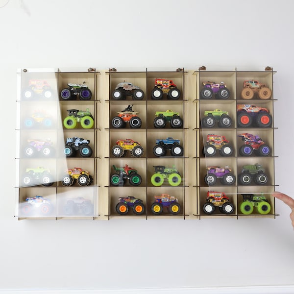 Monster Truck Wheels Storage - Etsy