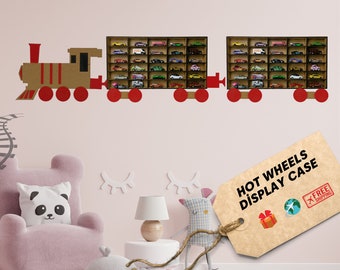 Monster Jam Display Shelf - Etsy