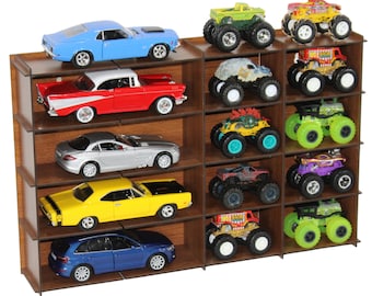 Monster Truck Storage Case - Etsy UK