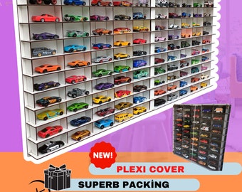 Hot Wheels Shelf Storage - Etsy