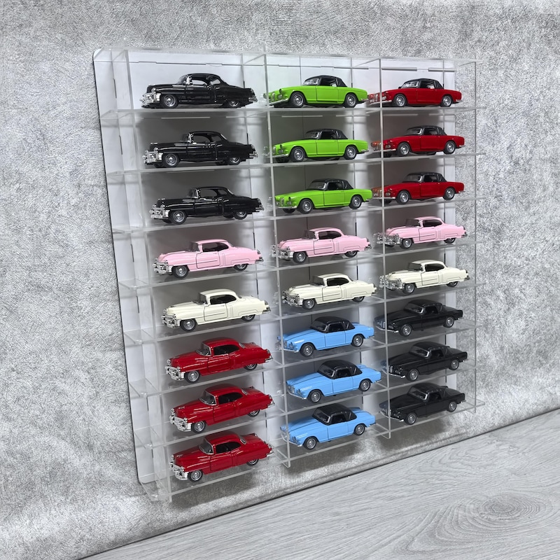 Model Car Display 1/32 - Etsy UK