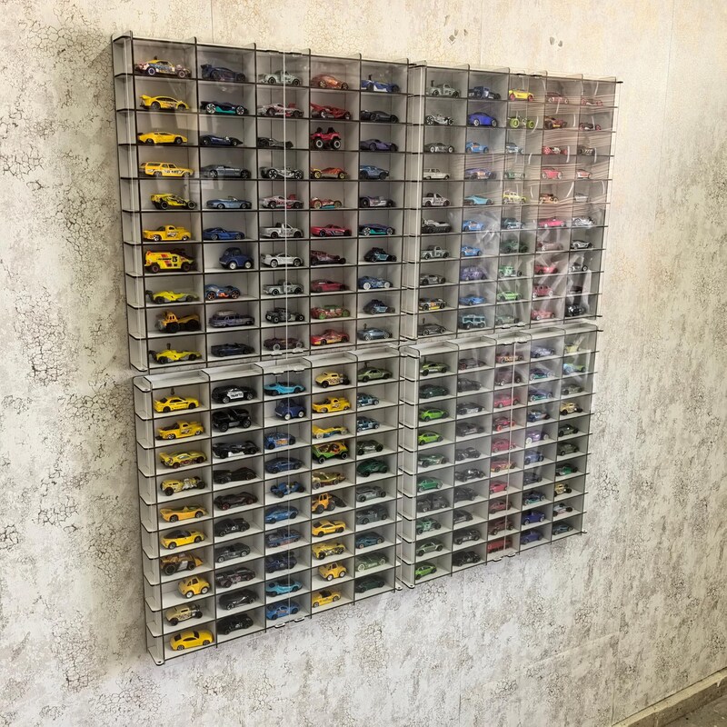 Hot Wheels Display Case - Etsy