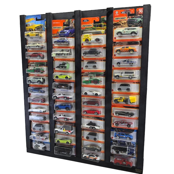 Hot Wheels Holder in Box - Etsy