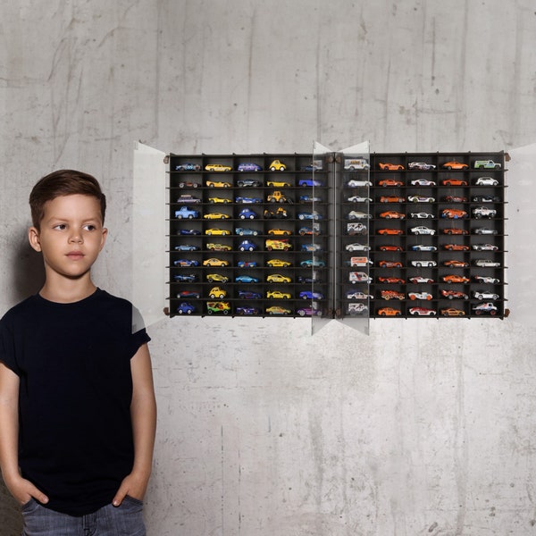 Matchbox Car Holder - Etsy