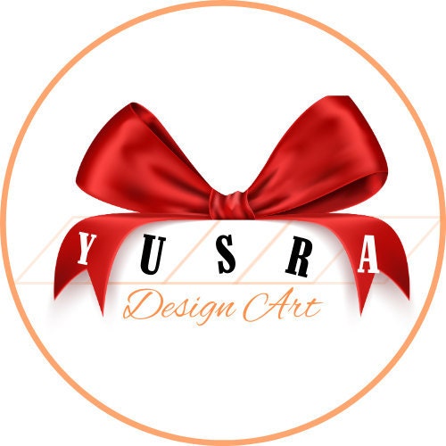 YusraaDesignArt - Etsy