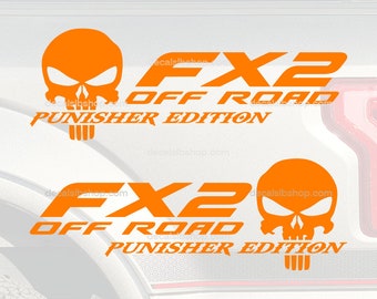 Fx2 Stickers - Etsy