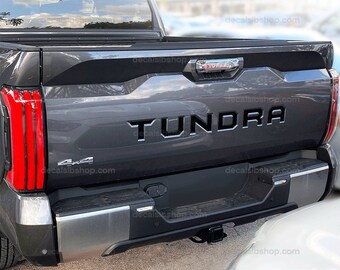 2023 Tundra Letters - Etsy
