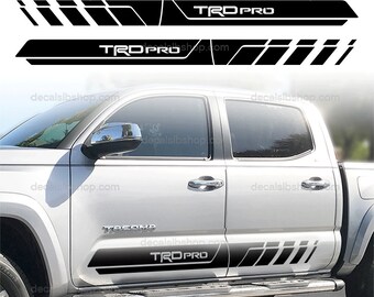 Trd Pro Stripes - Etsy