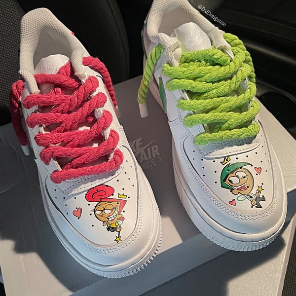 Chrome Hearts Air Force 1 - Etsy