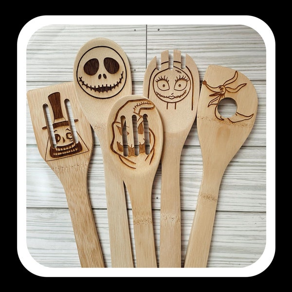 Cute Kitchen Utensils - Etsy