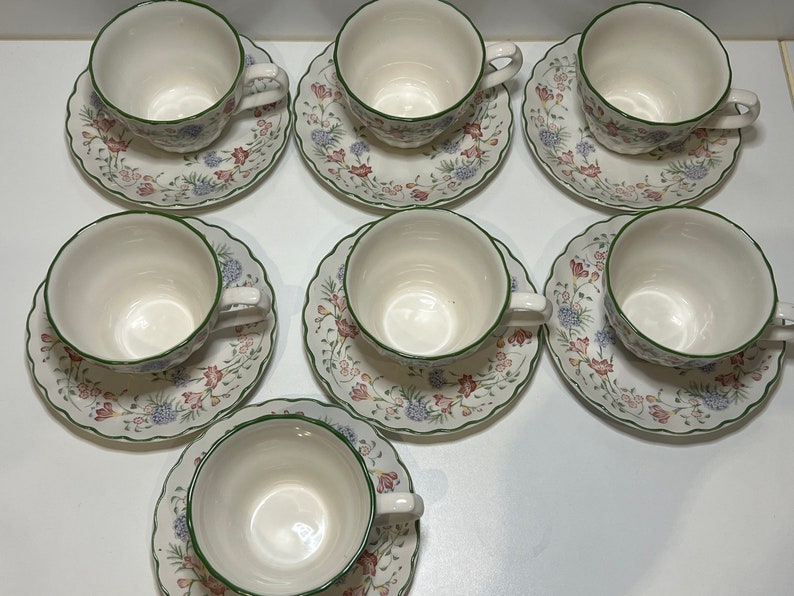 Vintage Churchill in emily Pattern Staffordshire England. - Etsy