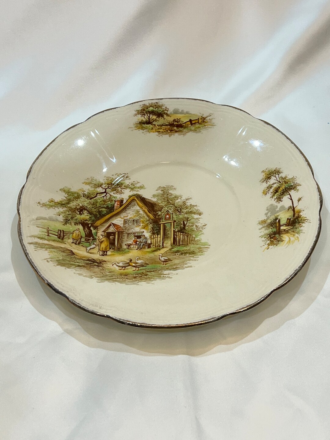 Alfred Meakin the Rest,large Plate. England. 50s - Etsy