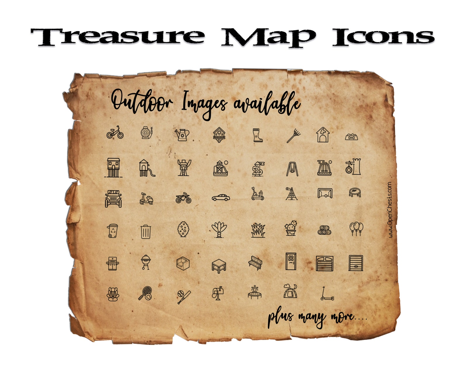 DIY Treasure Map Printable Templates You Can Edit And Etsy diy-treasure-map-printable-templates-you-can-edit-and-etsy