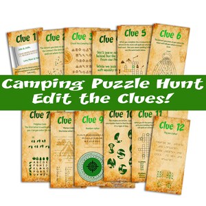 Camping, Wildlife, Camping Worksheet, Coloring and Activity Page ...