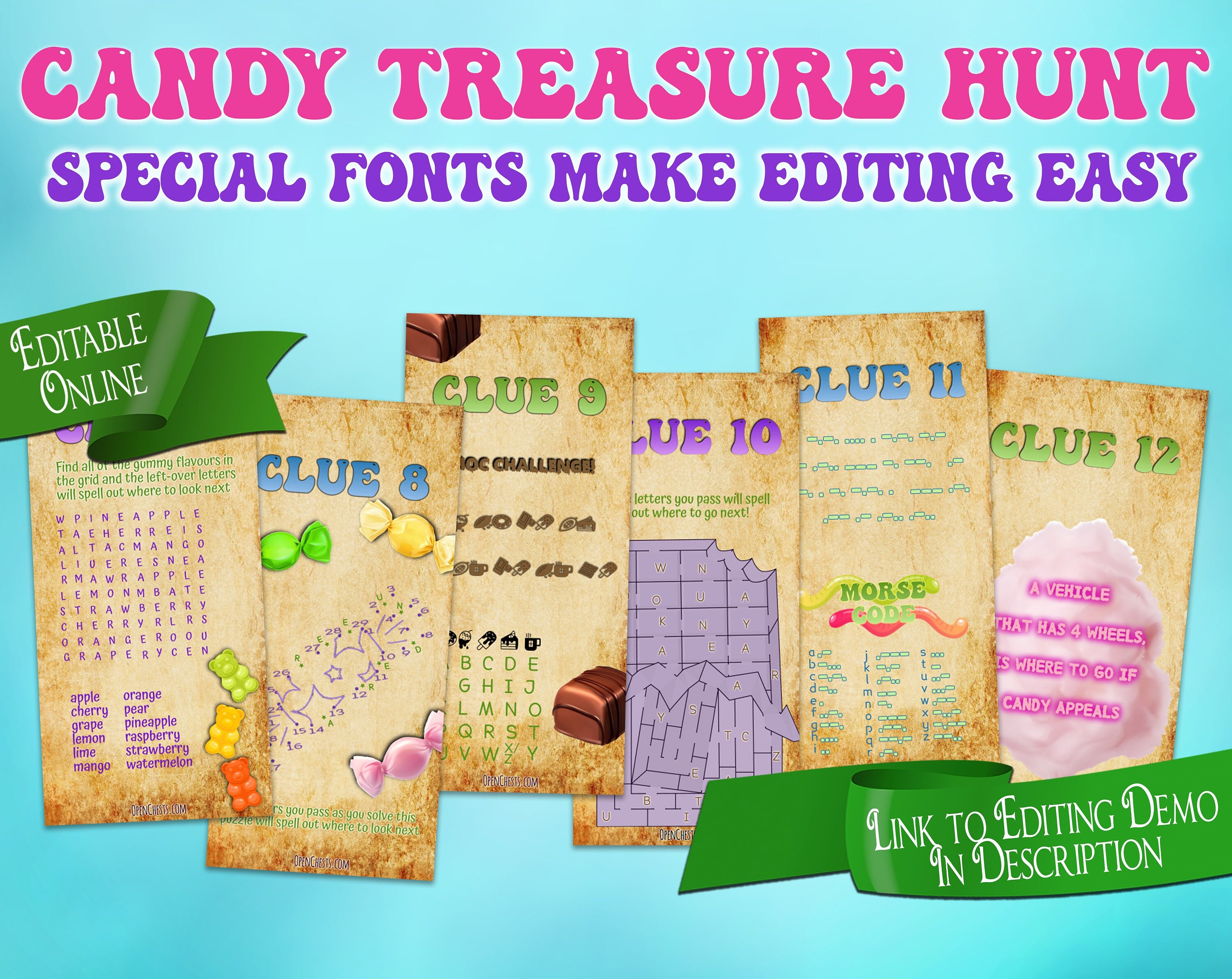 Outdoor Treasure Hunt Clues For Older Kids Editable Etsy outdoor-treasure-hunt-clues-for-older-kids-editable-etsy