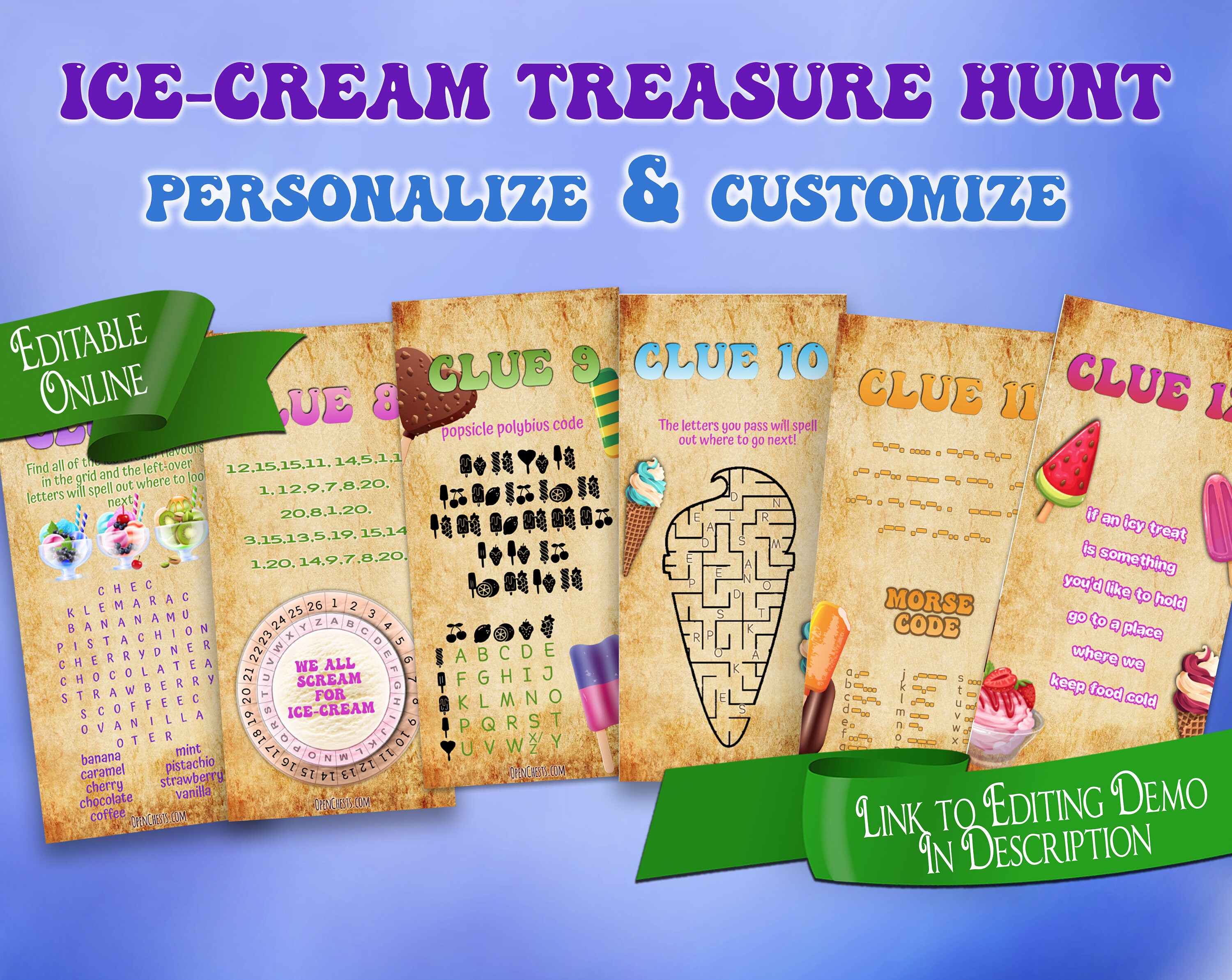 Outdoor Treasure Hunt Clues For Older Kids Editable Outdoor Scavenger outdoor-treasure-hunt-clues-for-older-kids-editable-outdoor-scavenger