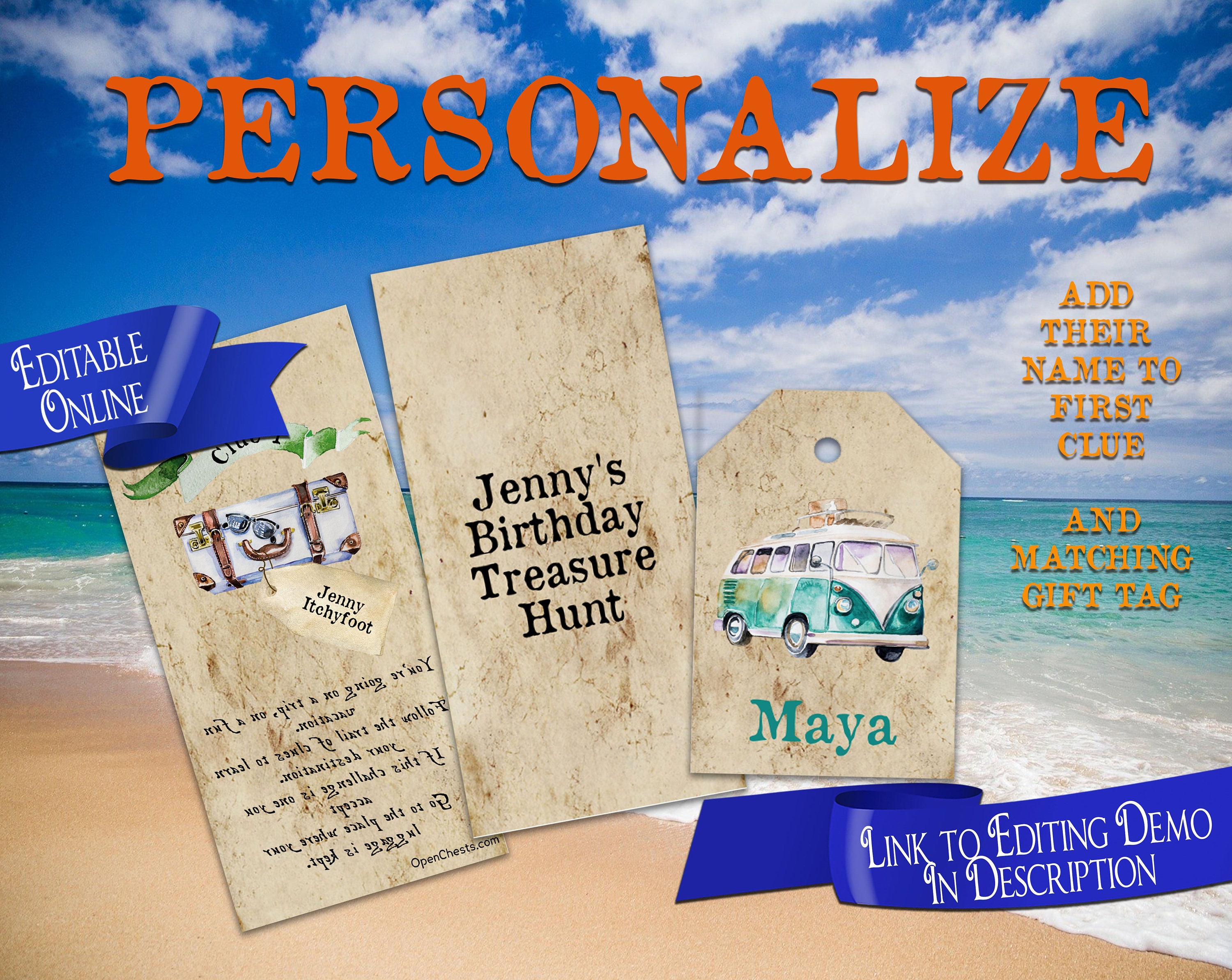 Surprise Vacation Treasure Hunt Clues For Teens And Adults Etsy surprise-vacation-treasure-hunt-clues-for-teens-and-adults-etsy