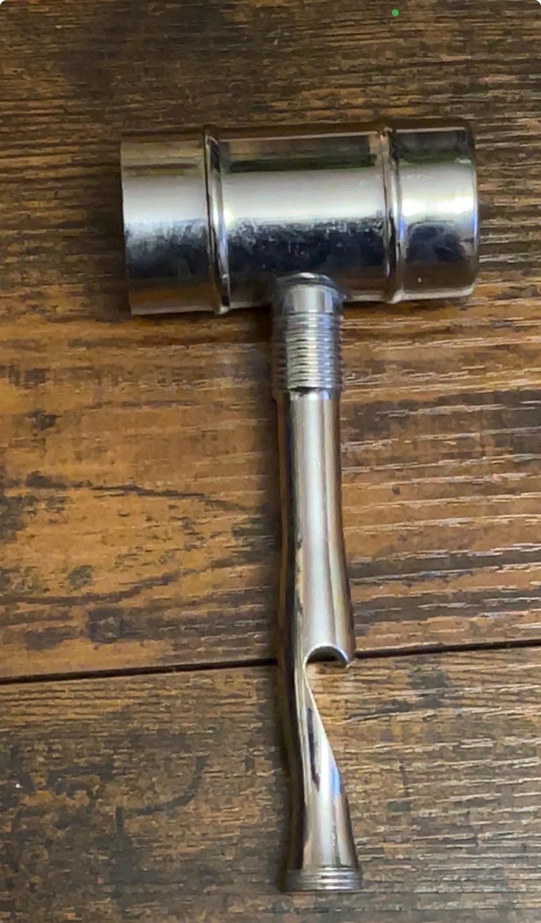 Vintage Italian Chrome Bar Tool Set – Corkscrew & Bottle Opener - Etsy