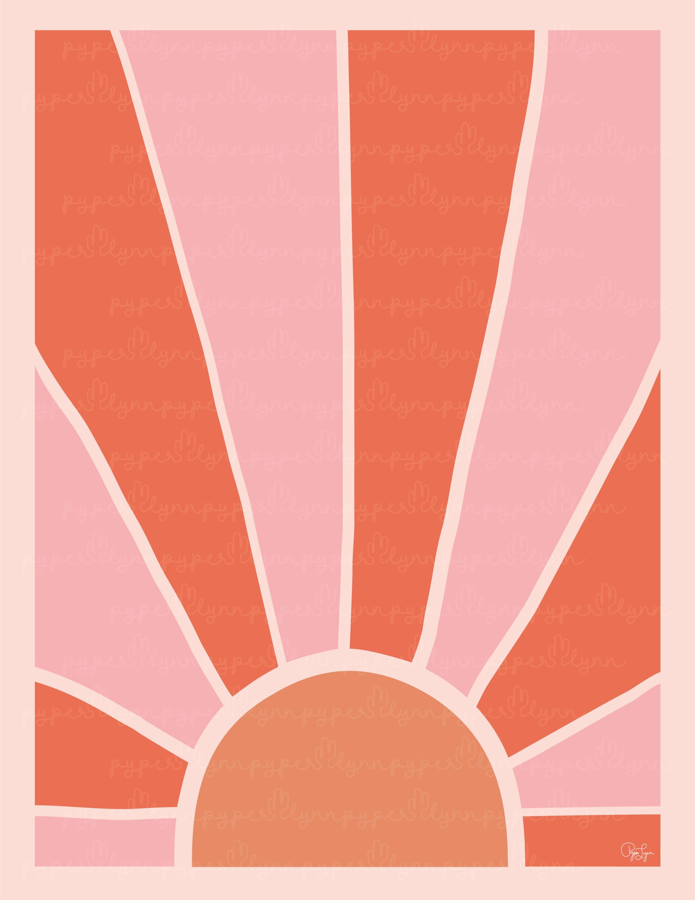Sunny - Sun - Printable Artwork - Etsy