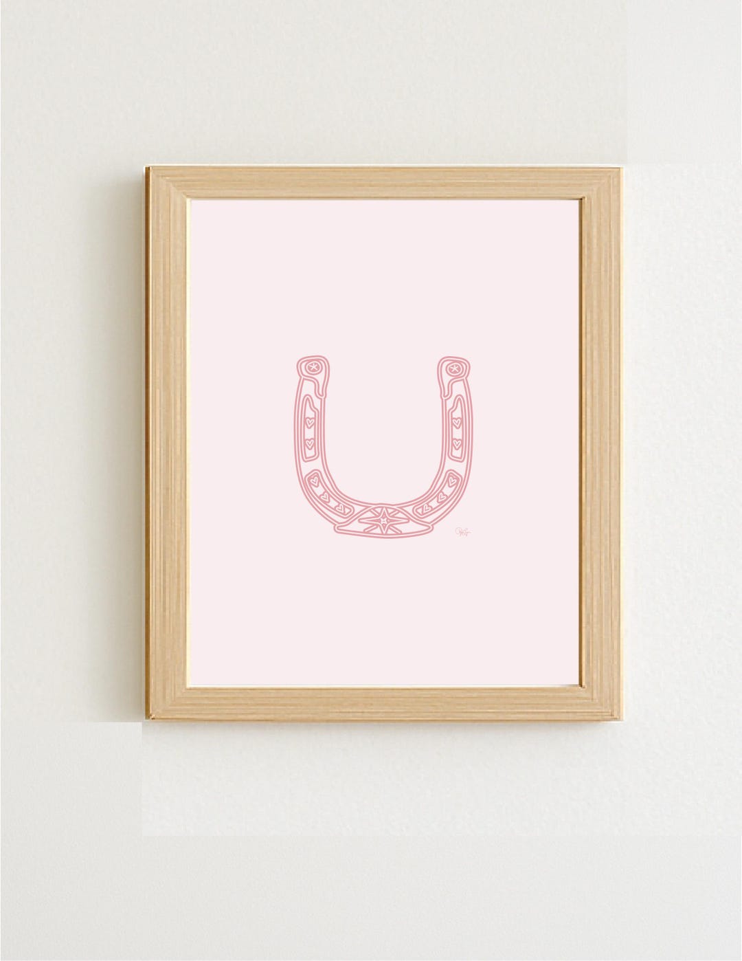 Paisley - Lucky - Printable Artwork - Etsy