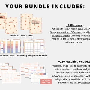 2023-2024 Digital Teacher Planner for Goodnotes Jan, Jul, Aug and Sept ...