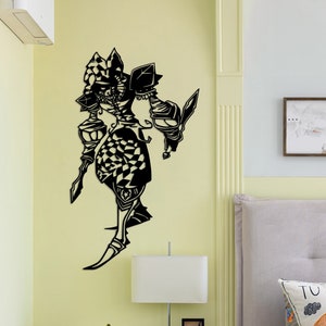 Shaco Metal Wall Art, League of Legends Wall Decor, Arcane Art, Lol ...