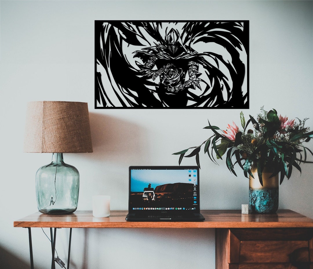 Omen Metal Wall Art, Valorant Wall Decor, Omen Art, Lol, Omen Fan Art ...