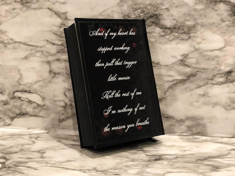 Custom Rebind of the Haunting Adeline Book Series - Etsy