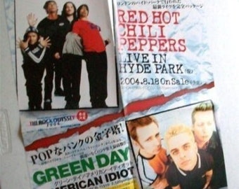 Green Day Record Art - Etsy