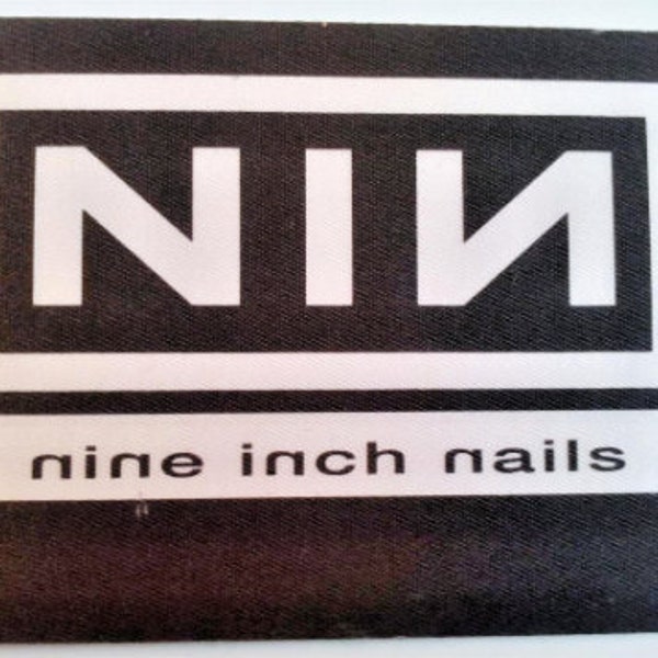 Nine Inch Nails - Etsy