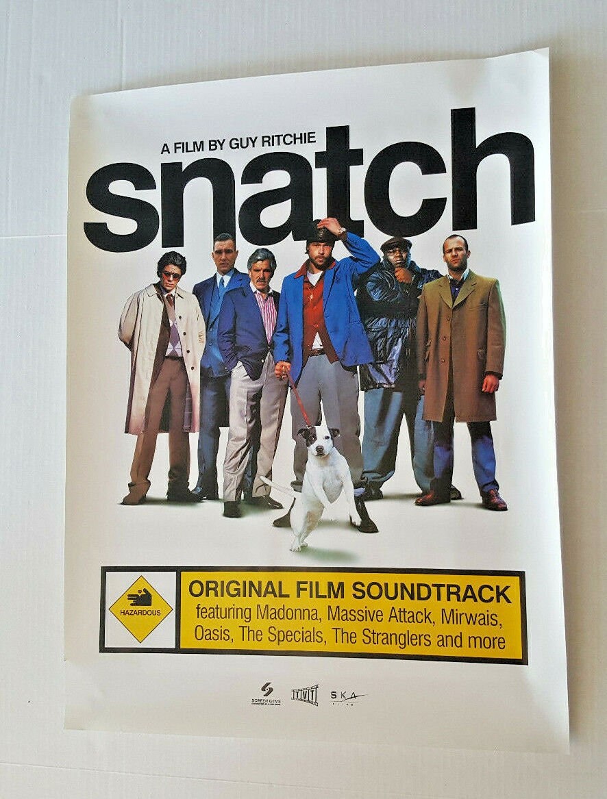 Snatch Poster