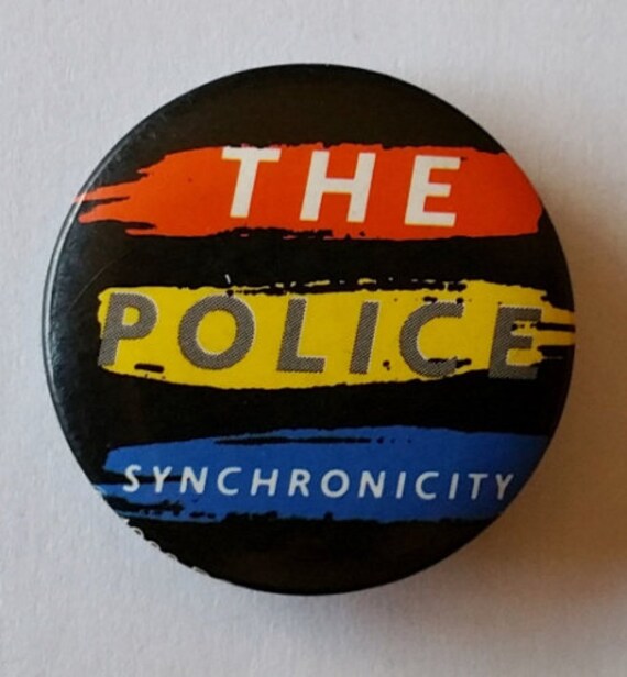 sting the police button - Gem
