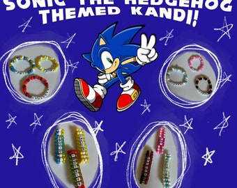 Sonic Cuffs - Etsy